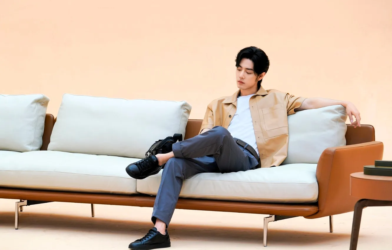 Wallpaper chinese actor, Xiao Zhan, Xiao Zhan for mobile and desktop ...