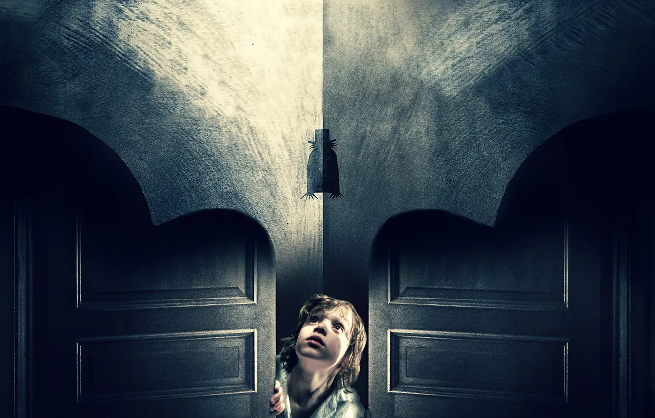 Wallpaper cinema, horror, movie, fear, evil, film, shadow, kid for ...