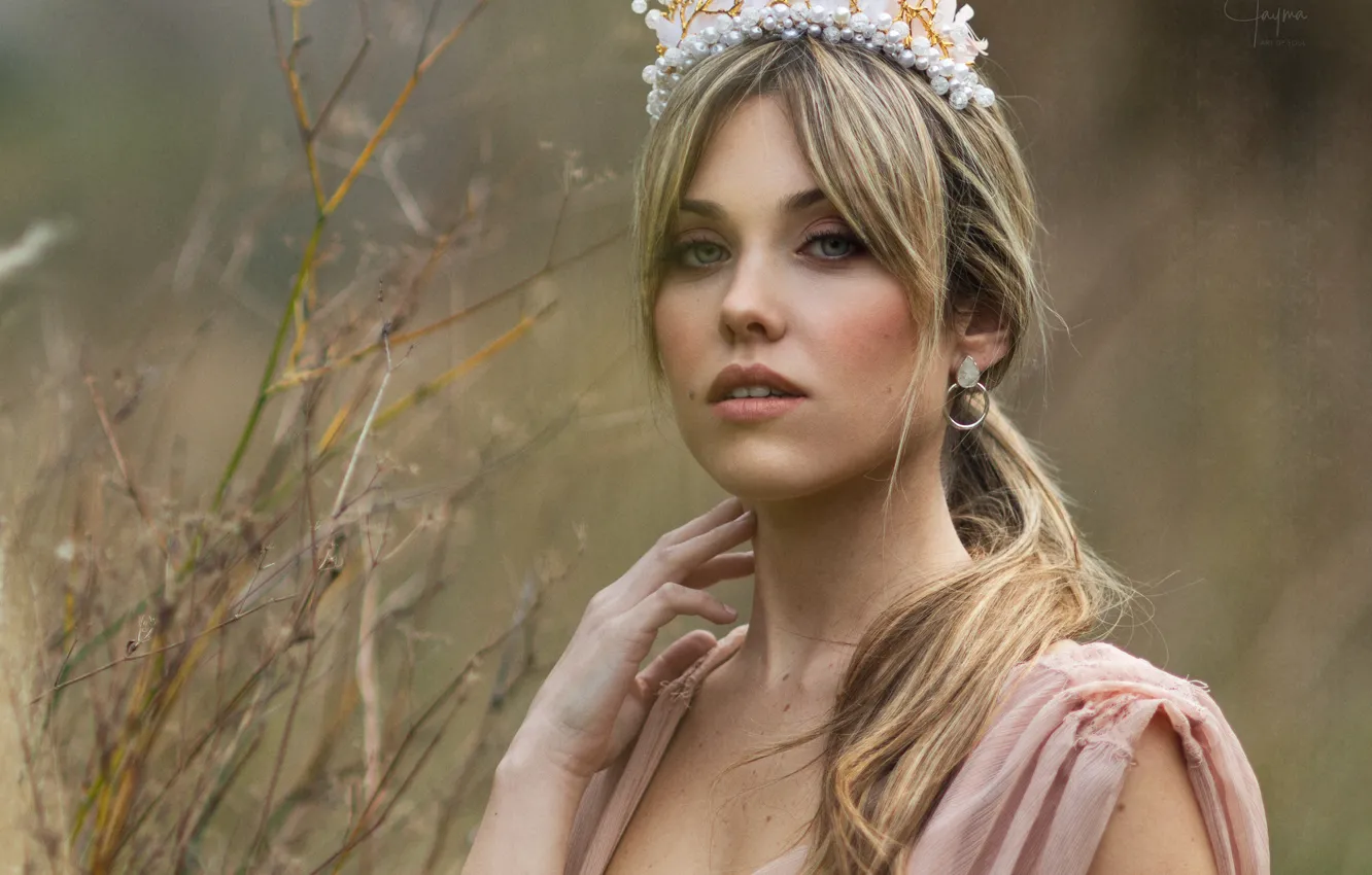 Wallpaper makeup, sponge, Sarini for mobile and desktop, section ...