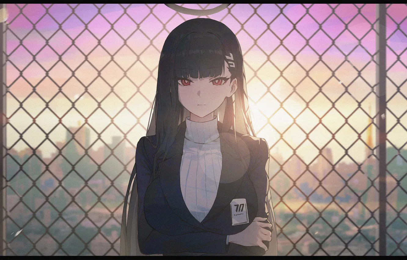 Wallpaper Rio, beautiful girl anime, arsip biru for mobile and desktop ...