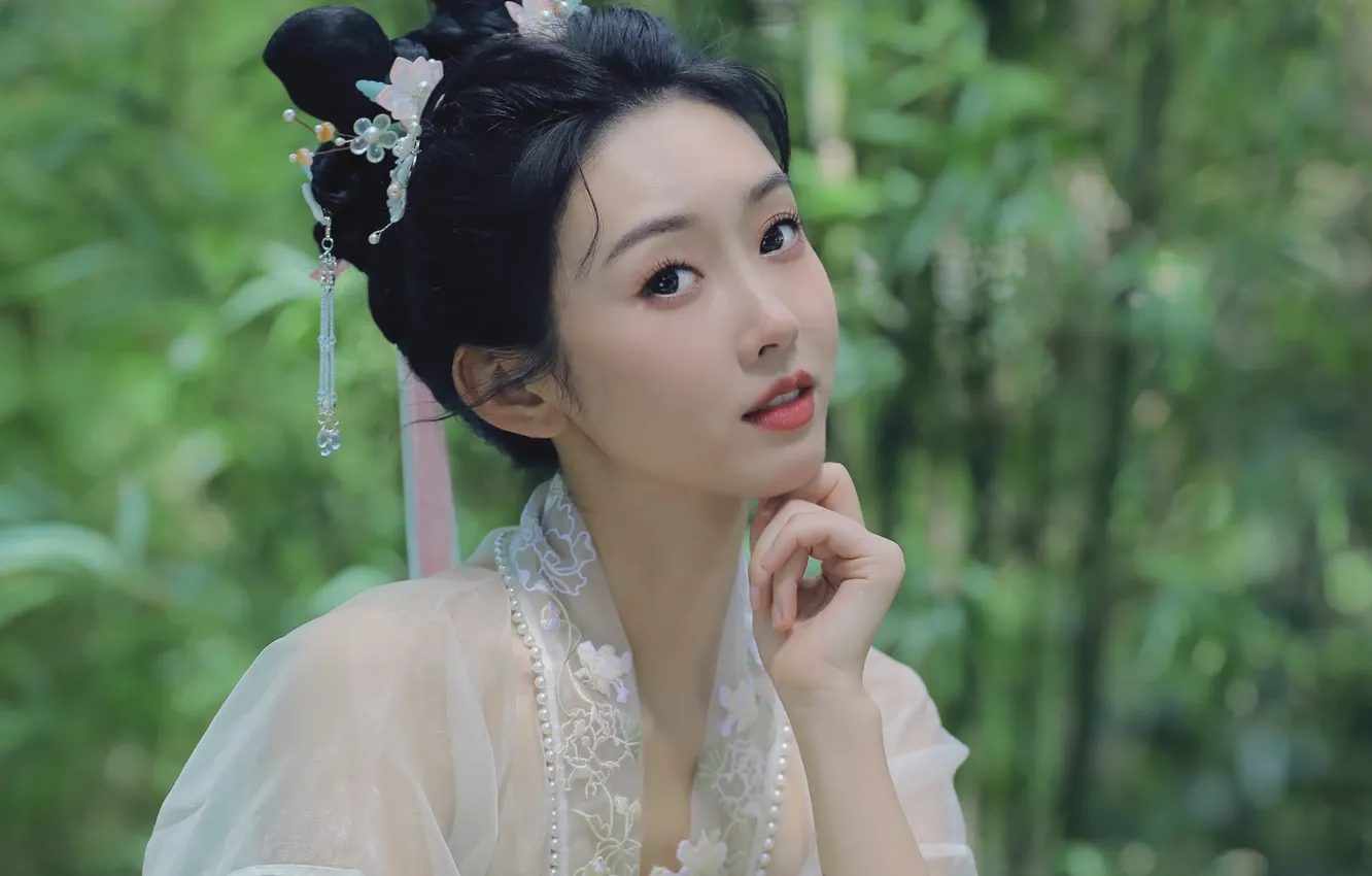 Wallpaper actress, China, Xuan Lu, Xuan Lu for mobile and desktop, section девушки, resolution ...