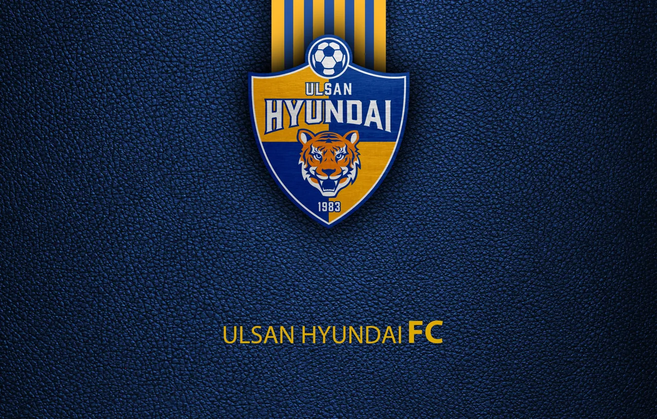 Wallpaper wallpaper, logo, football, Sport, Ulsan Hyundai for mobile ...
