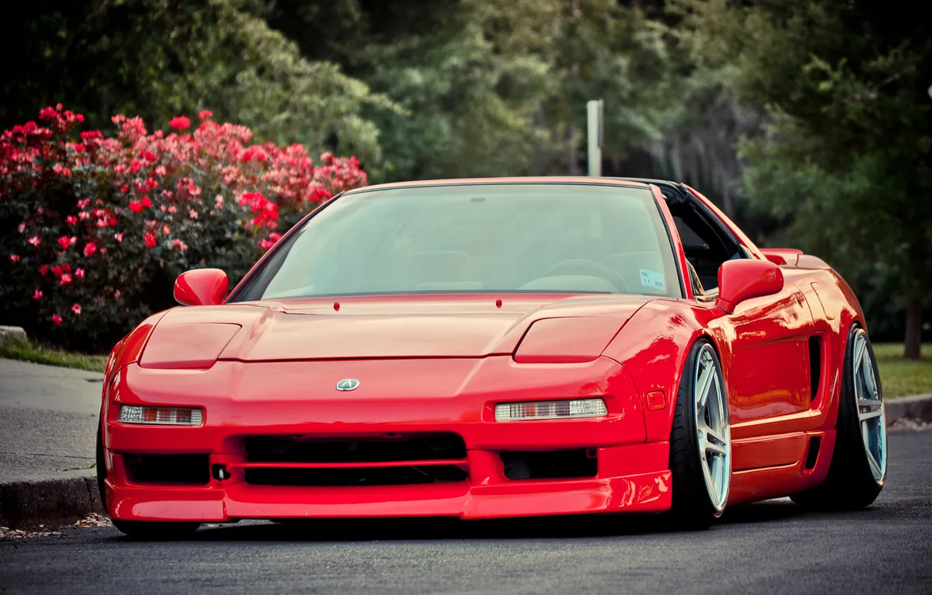 Wallpaper tuning, acura nsx, Acura for mobile and desktop, section машины, resolution 1920x1350 ...
