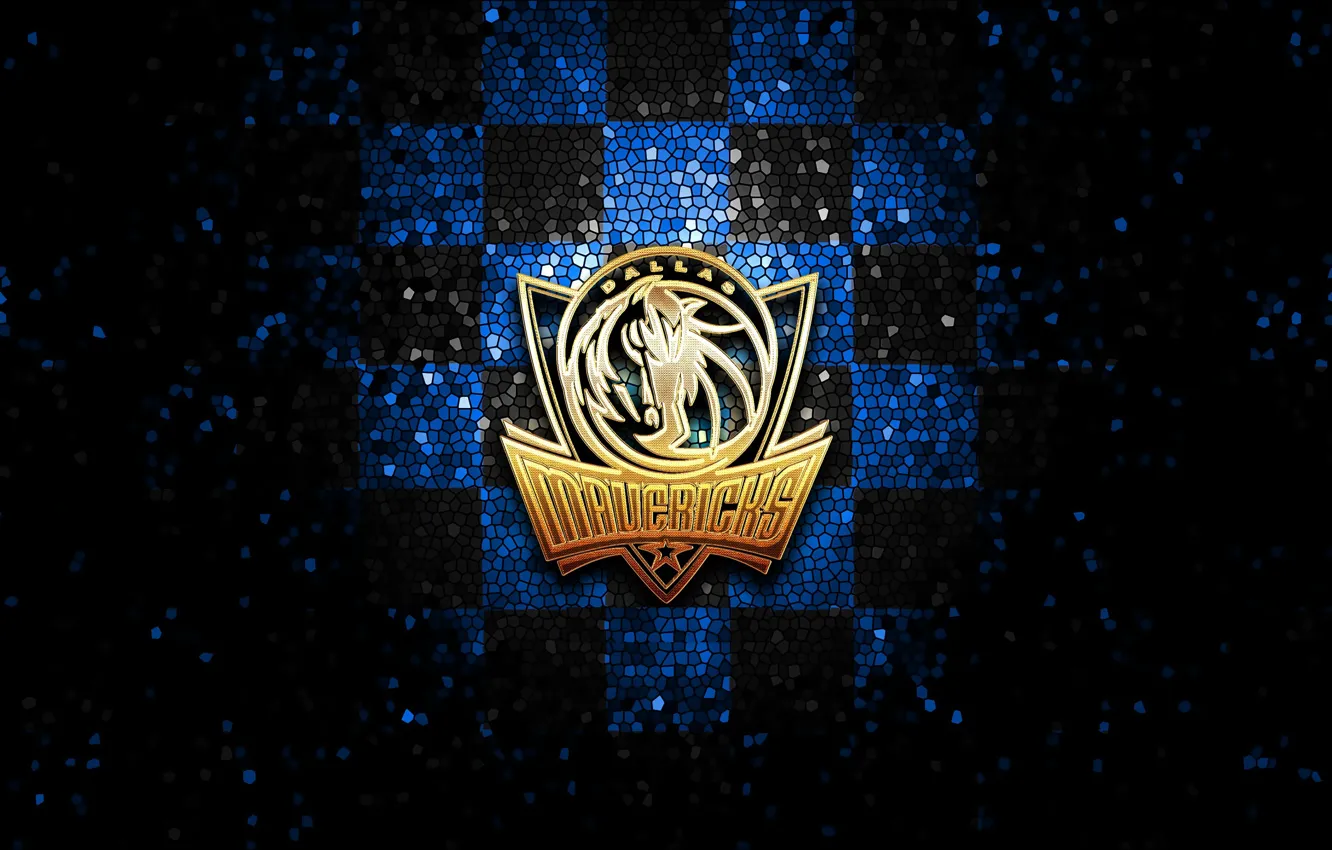 Wallpaper wallpaper, sport, logo, basketball, NBA, Dallas Mavericks ...