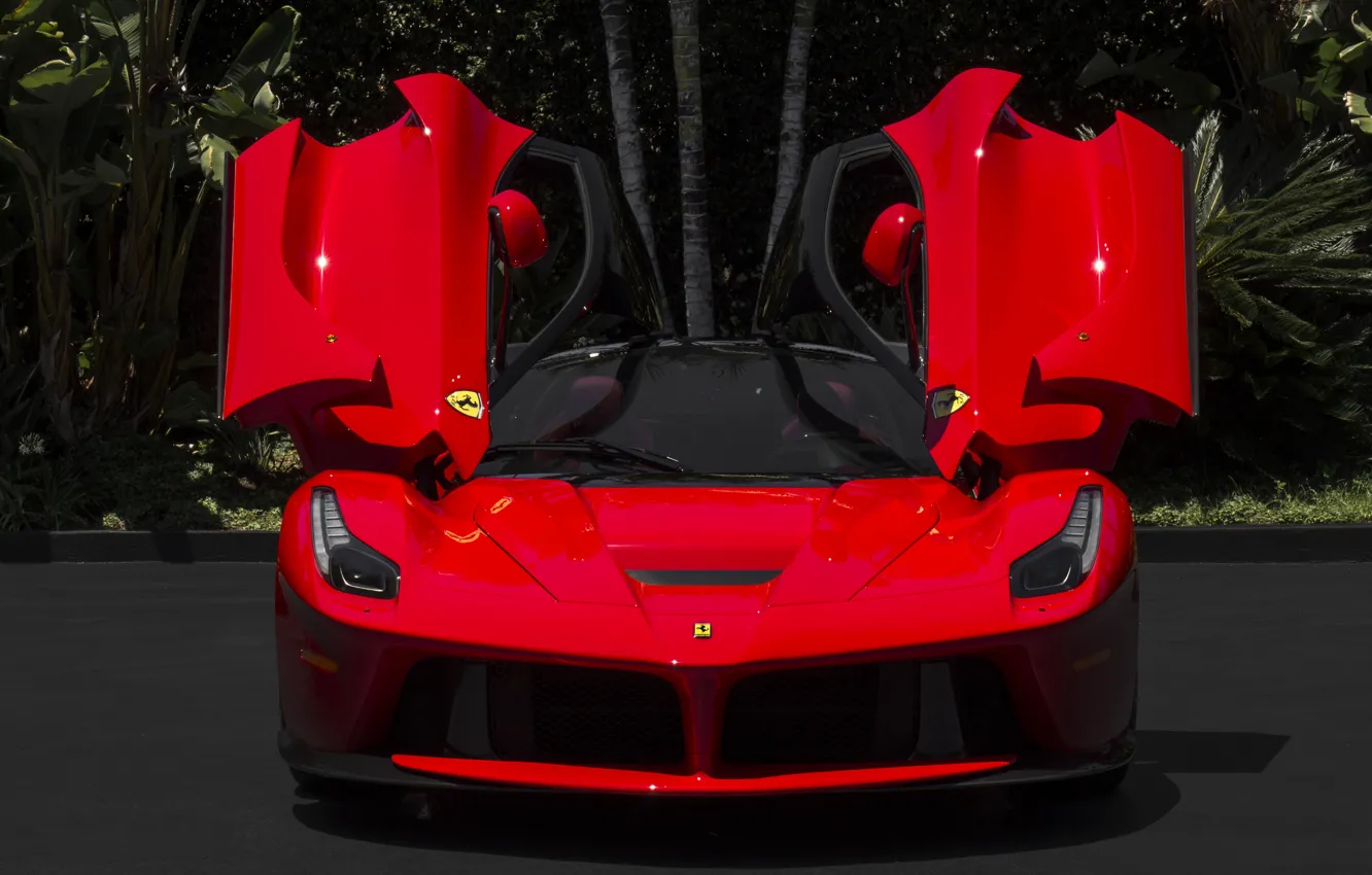 Wallpaper Ferrari, Italia, RED, LaFerrari images for desktop, section ...