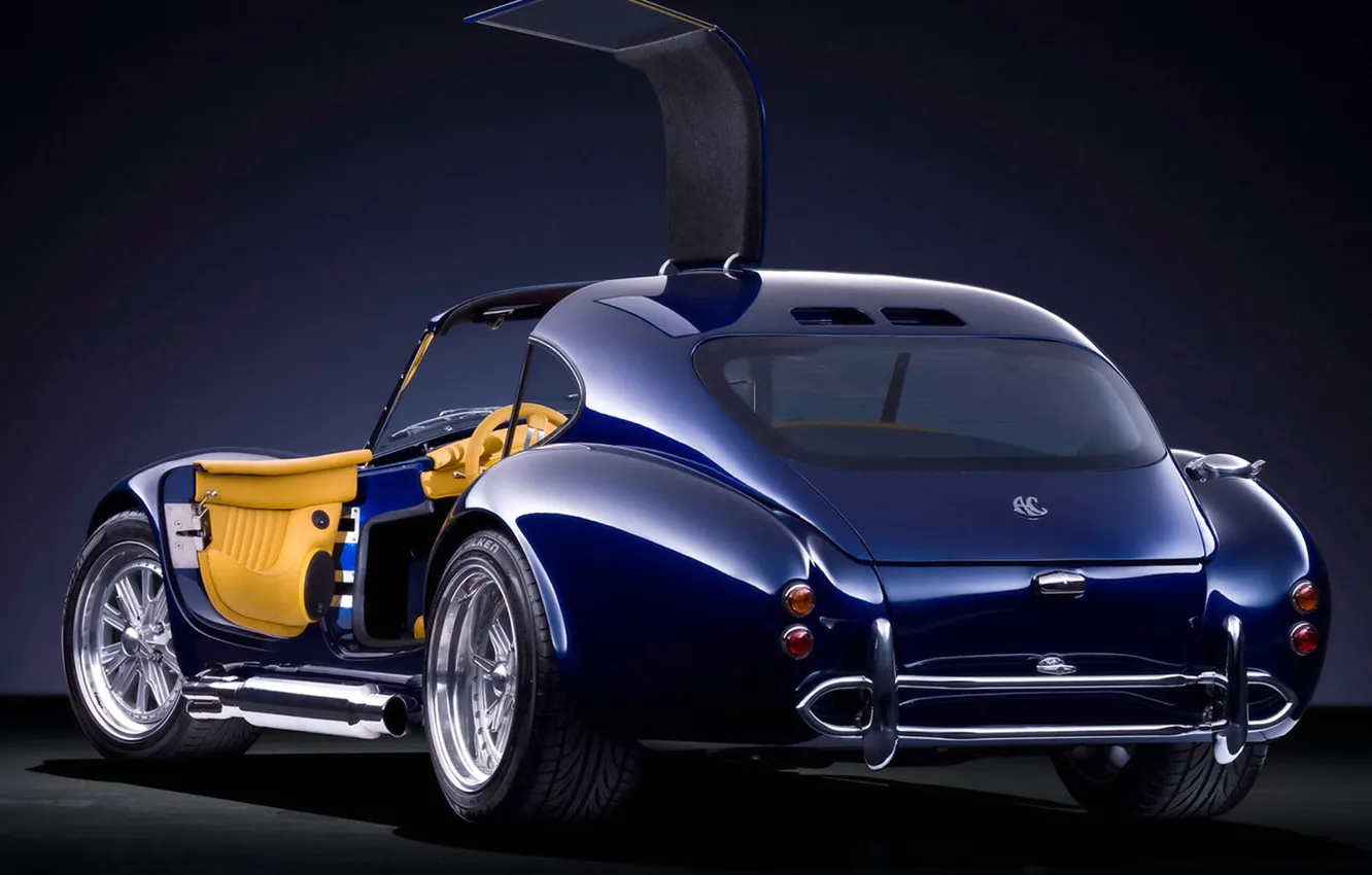 Wallpaper Roadster, Cobra Cars images for desktop, section суперкары ...