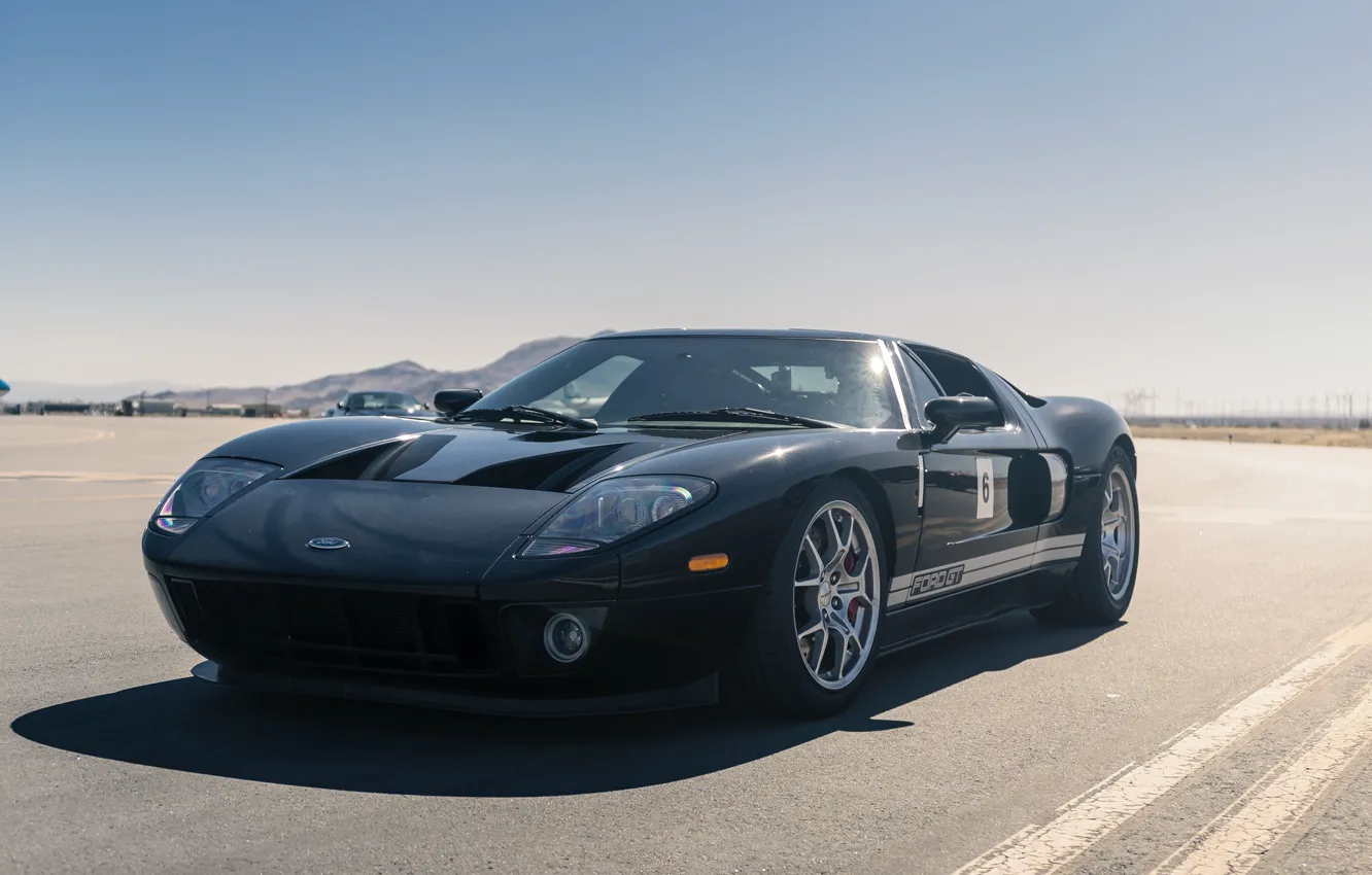 Wallpaper Ford, Black, GT for mobile and desktop, section ford ...