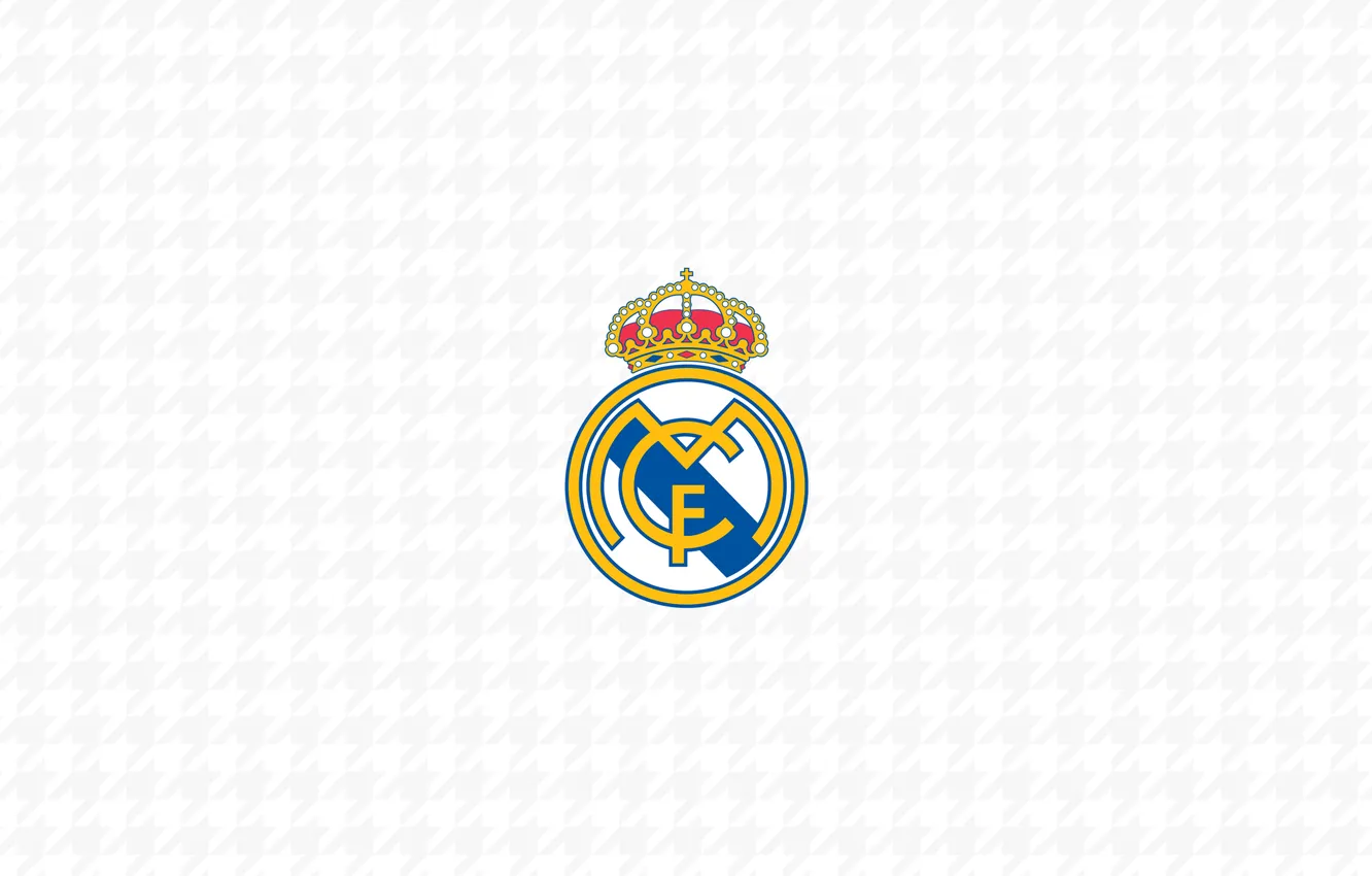 Wallpaper logo, football, soccer, Real Madrid, madridista, Hala Madrid, Real Madrid CF for ...