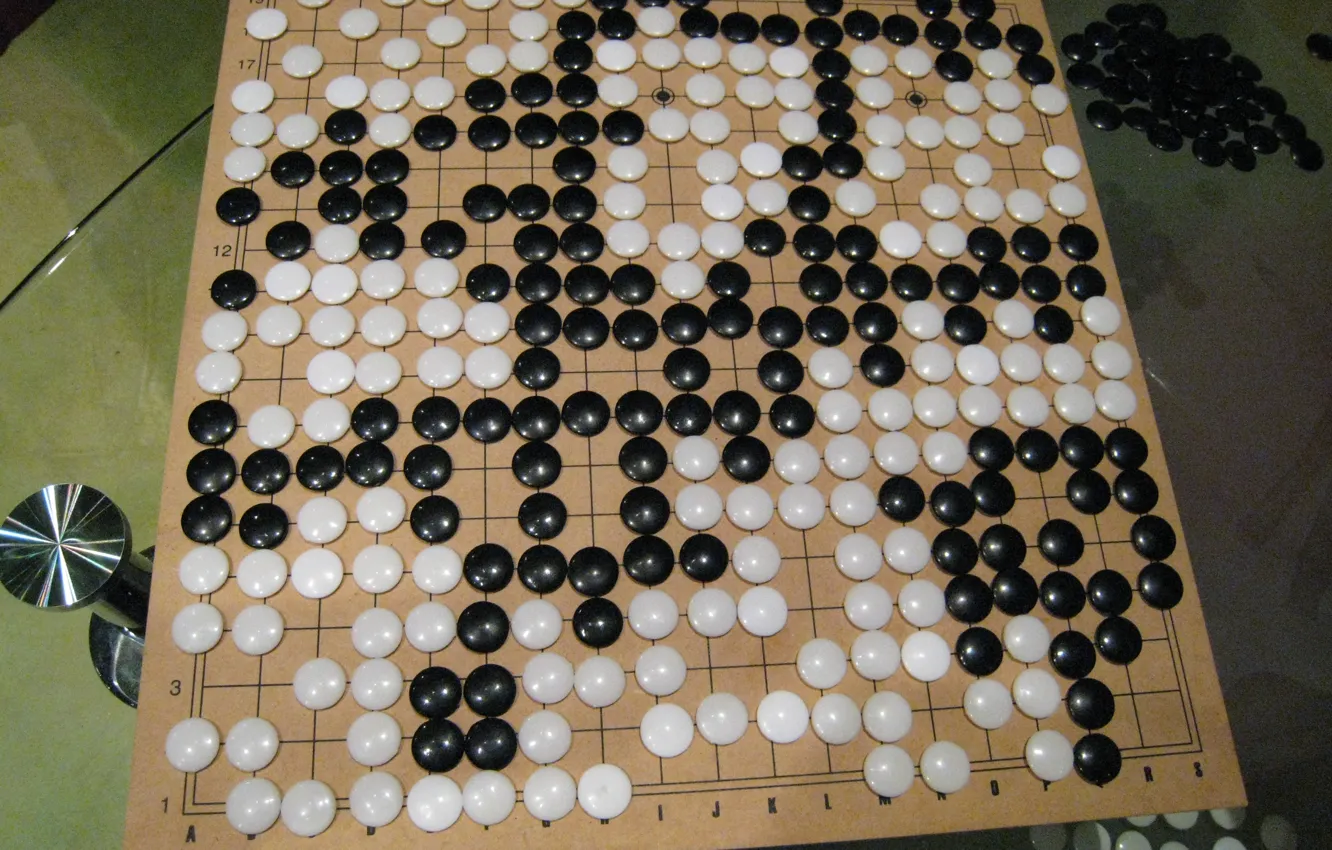 Wallpaper Board, Baduk, Weiqi, Chinese Game, Game of Go, Go Game Board ...