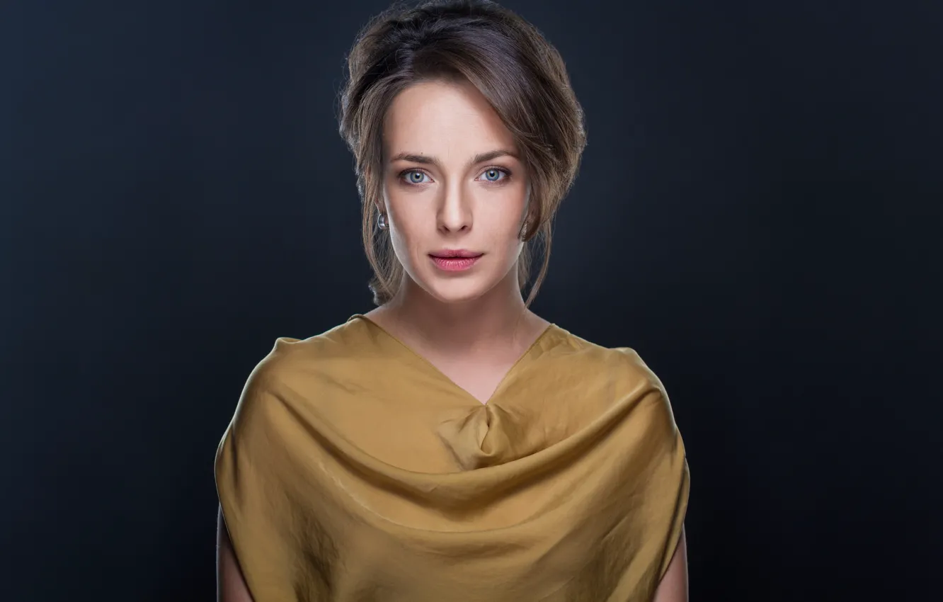 Wallpaper beauty, actress, Anna Popova, Anna Sergeevna Popova for ...