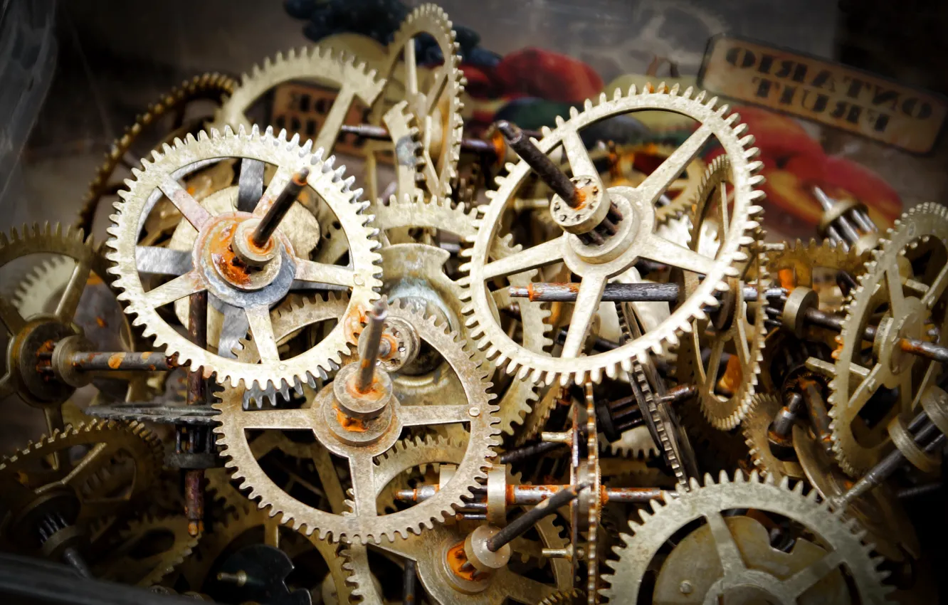 Wallpaper background, mechanism, gear for mobile and desktop, section ...