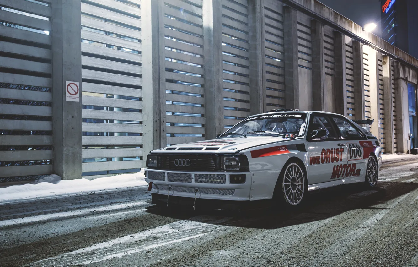 Wallpaper Audi, audi, quattro, winter, Quattro for mobile and desktop ...