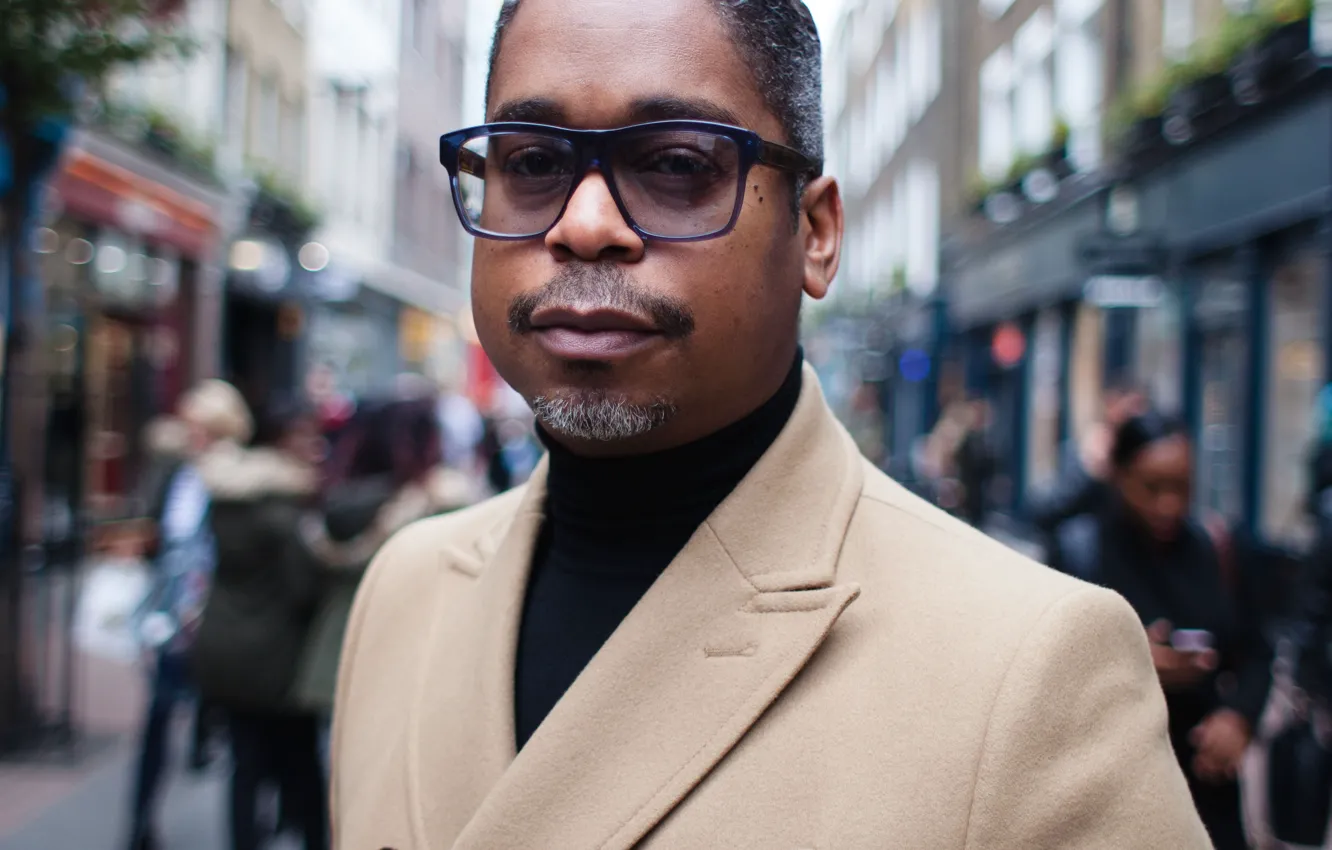 Wallpaper city, people, Stranger for mobile and desktop, section ...