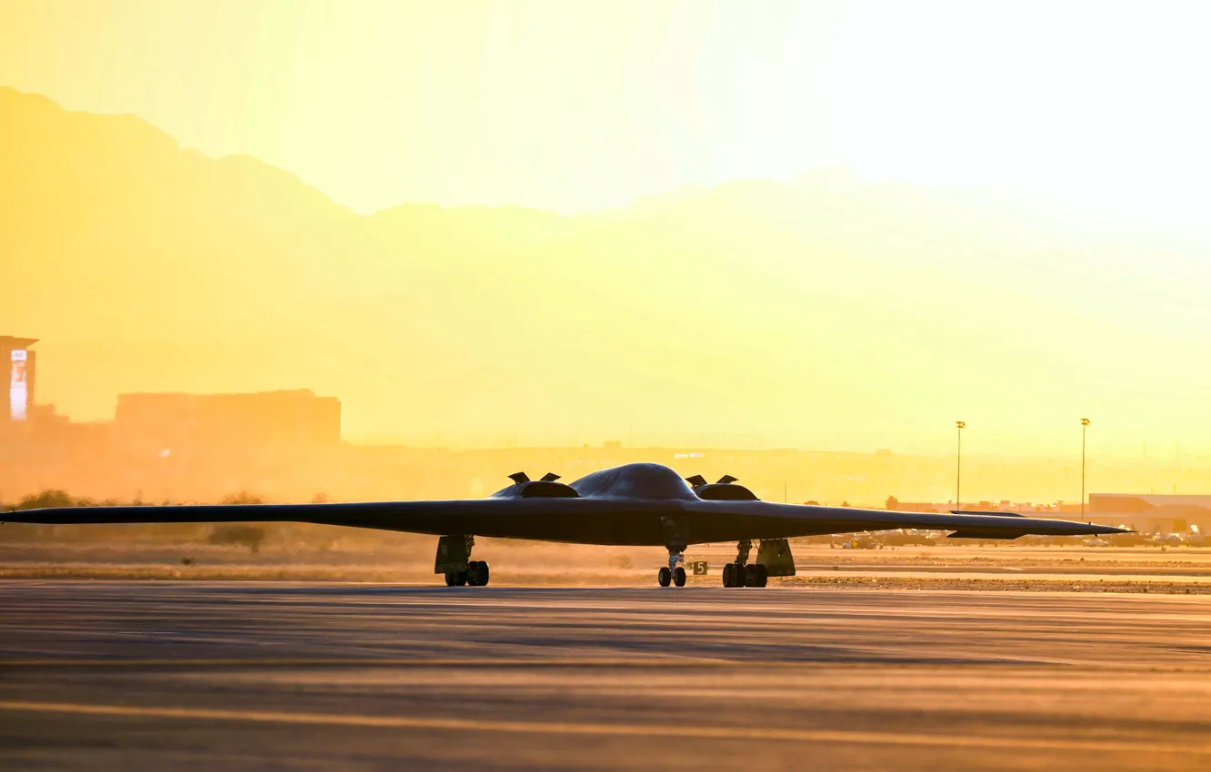 Wallpaper UNITED STATES AIR FORCE, strategic bomber, American heavy ...