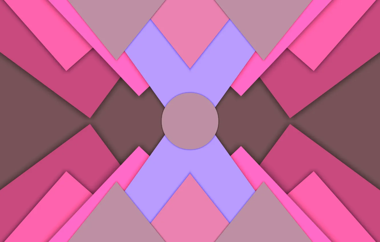 Wallpaper color, shadows, figure, layers for mobile and desktop ...