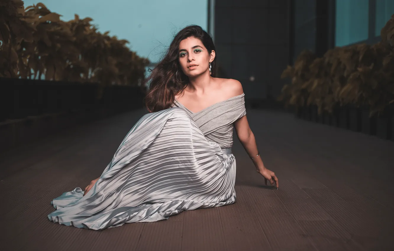 Wallpaper girl, hot, sexy, eyes, smile, beautiful, figure, model for ...