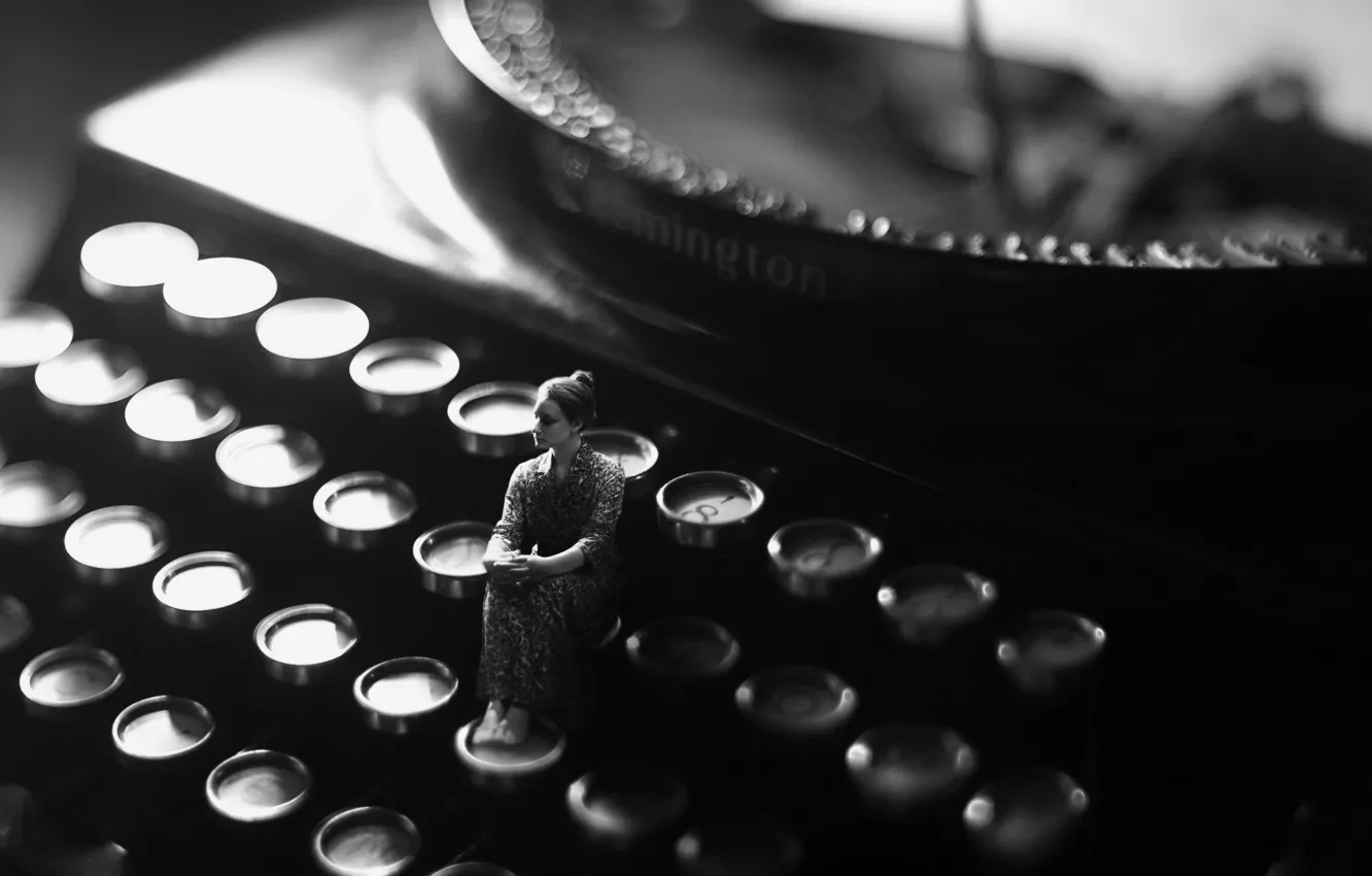 Wallpaper macro, machine, Muse images for desktop, section hi-tech ...