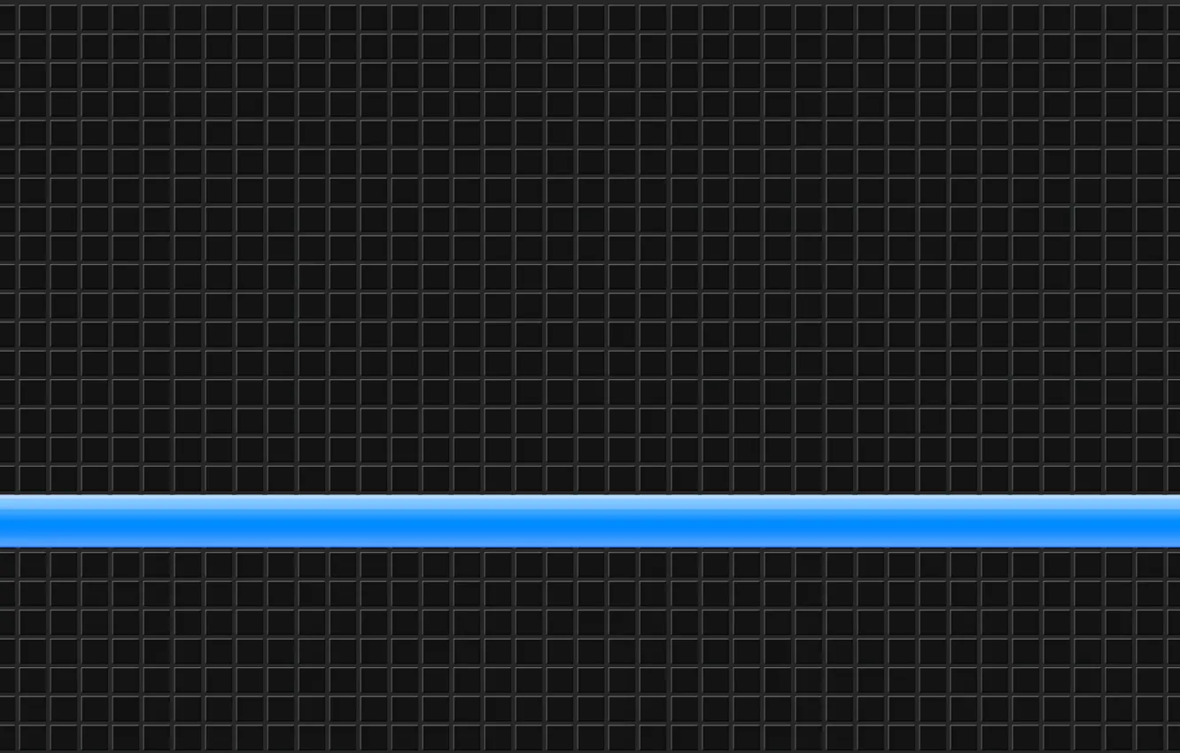 Wallpaper strip, mesh, blue blox for mobile and desktop, section ...