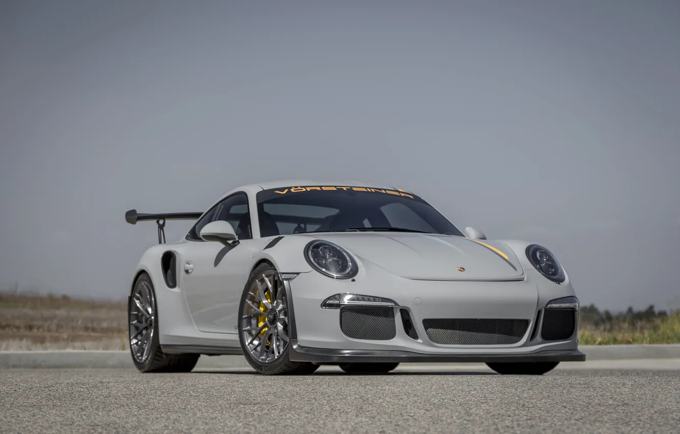 Wallpaper Porsche, Front, Vorsteiner, Apron, GT3-RS, V-RS for mobile ...