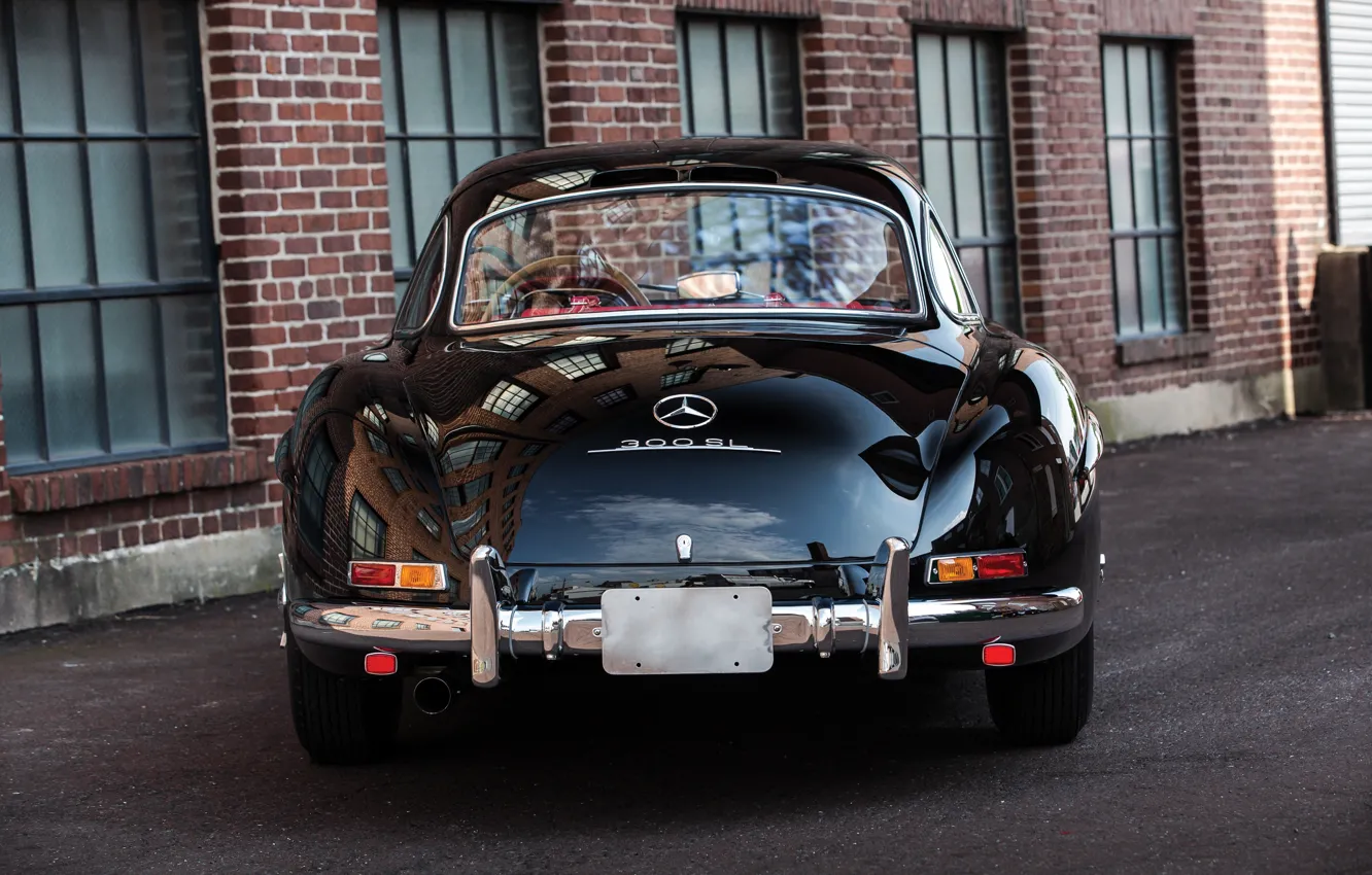 Wallpaper Mercedes-Benz, vintage, 300SL, sports car, Mercedes-Benz 300 ...