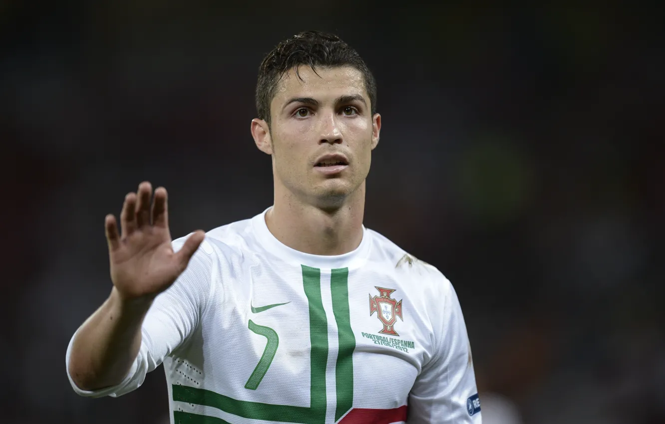Wallpaper football, star, form, Portugal, Cristiano Ronaldo, player ...