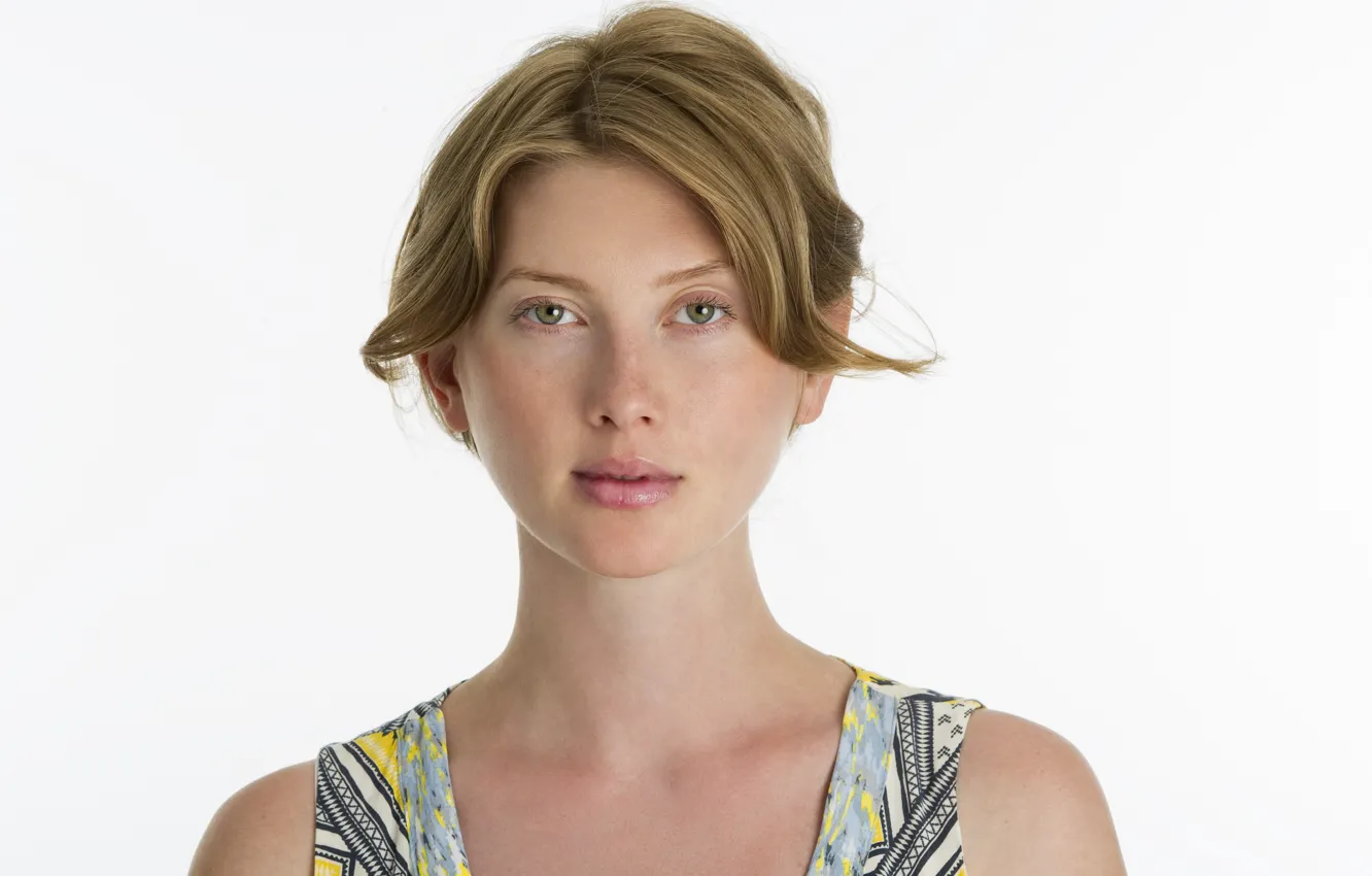 Wallpaper look, girl, portrait, Alissa for mobile and desktop, section ...