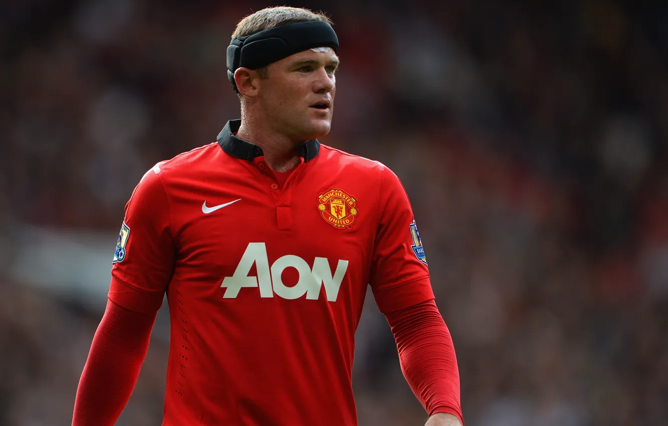 Wallpaper Sport, Football, Nike, Wayne Rooney, Football, Premier League ...