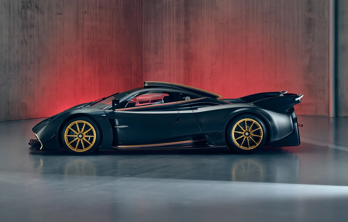 Wallpaper supercar, Pagani, supercar, Pagani, 2021, Pagani Huayra R ...