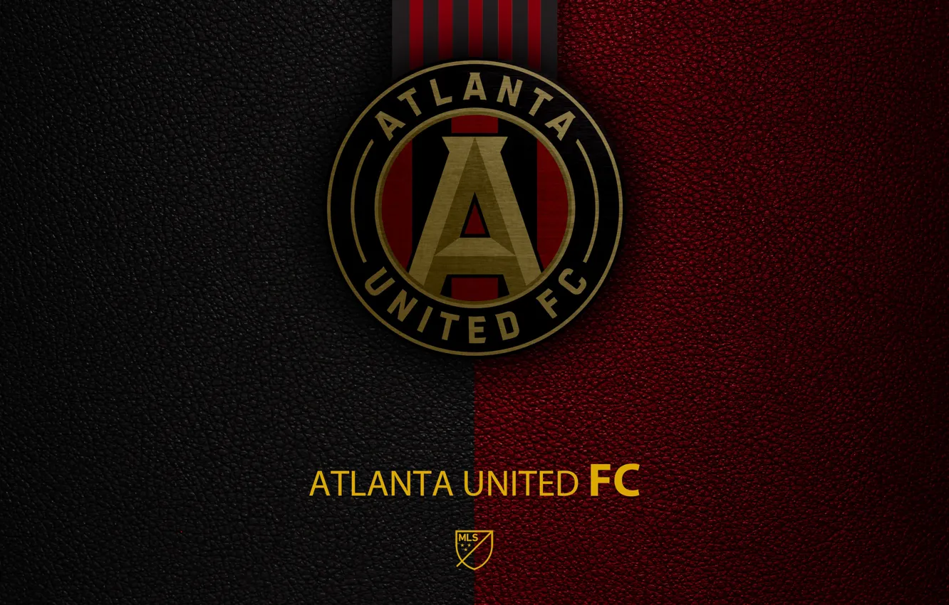Wallpaper wallpaper, logo, football, Sport, MLS, Atlanta United for ...