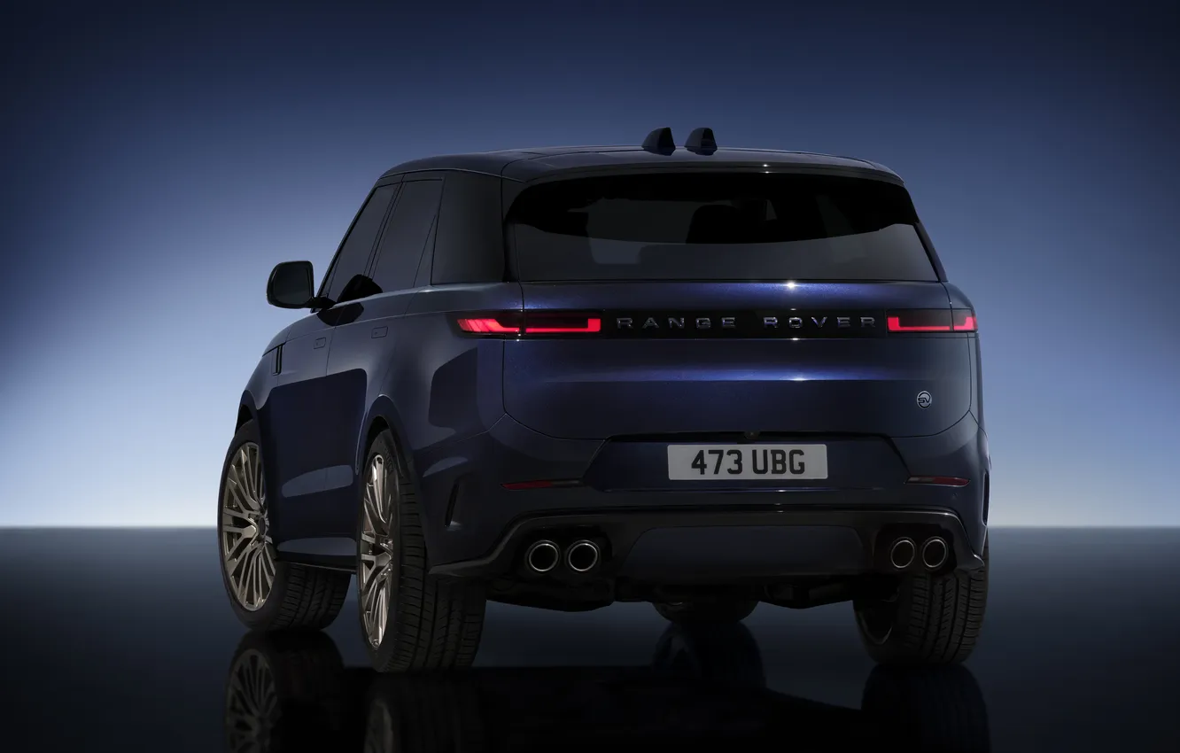 Wallpaper Range Rover, Nocturne, SUV, the only instance, 2025, Range ...