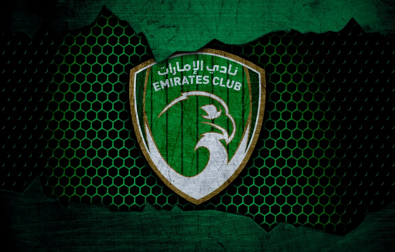 Wallpaper wallpaper, sport, logo, football, Emirates Club for mobile ...