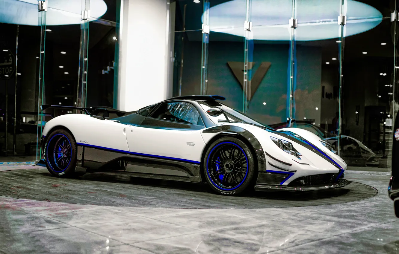 Wallpaper Pagani, Zonda, hypercar, Riviera, probe, Pagani, Riviera for ...