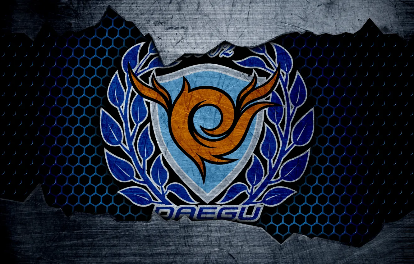 Wallpaper wallpaper, logo, football, Sport, Daegu for mobile and ...