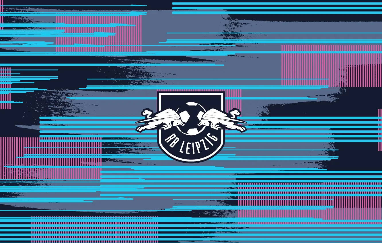 Wallpaper logo, football, soccer, bundesliga, Leipzig, rb leipzig, red ...