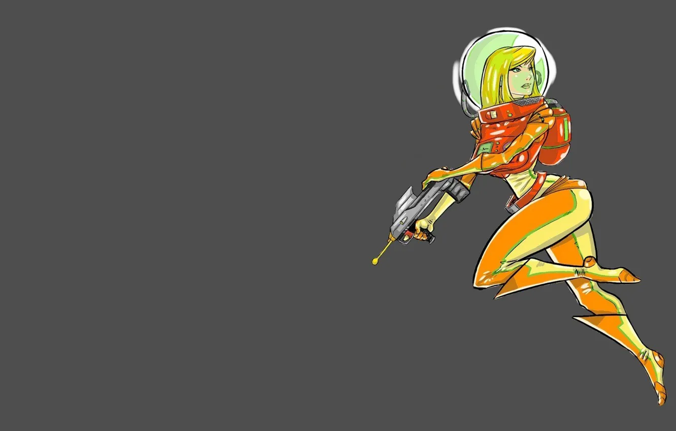 Wallpaper Girl, Samus Aran, Metroid, Samus, Samus Aran, Aran, Metroid ...