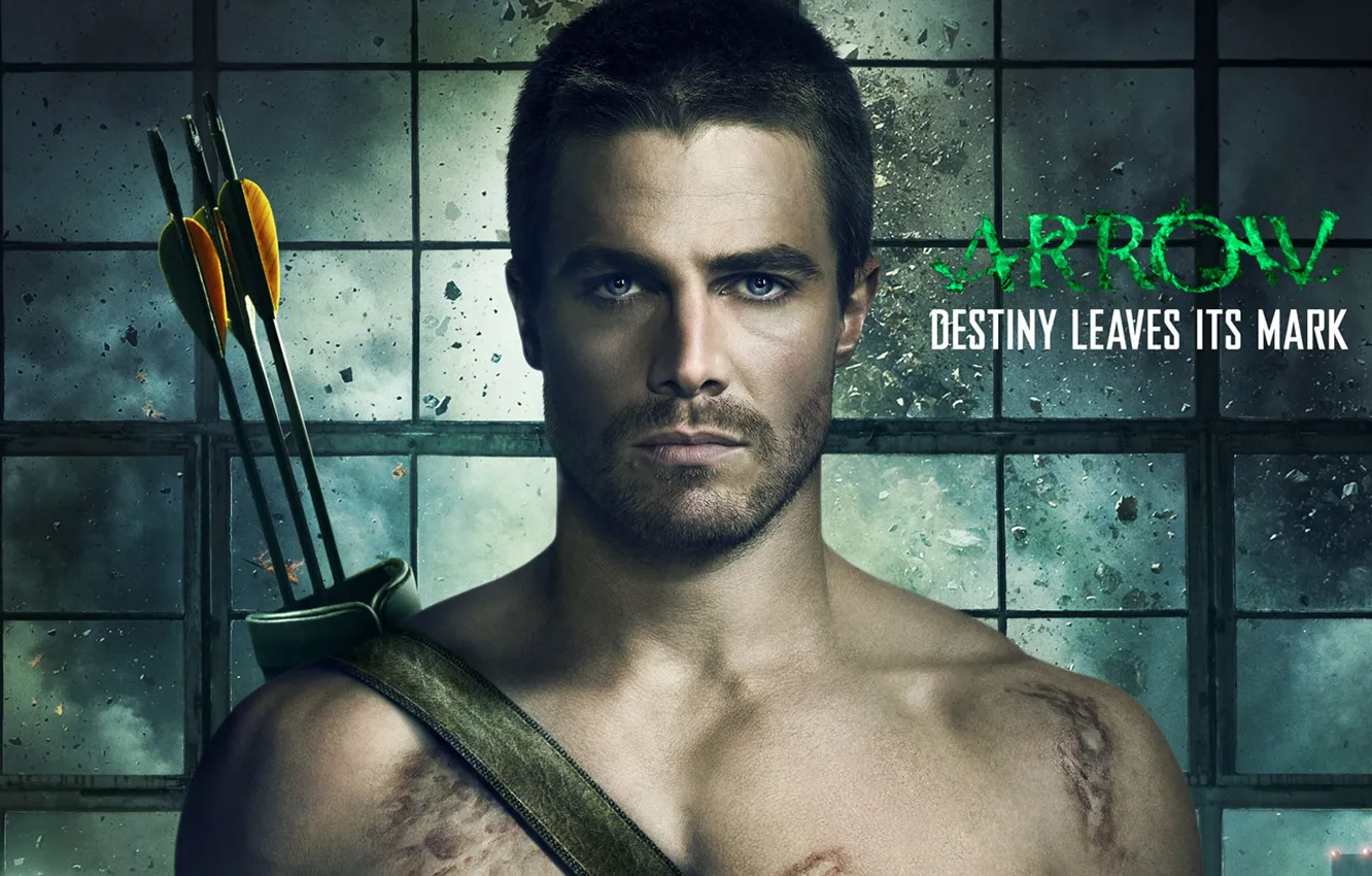 Wallpaper the series, Green Arrow, Arrow, DC Comics, Oliver Queen ...