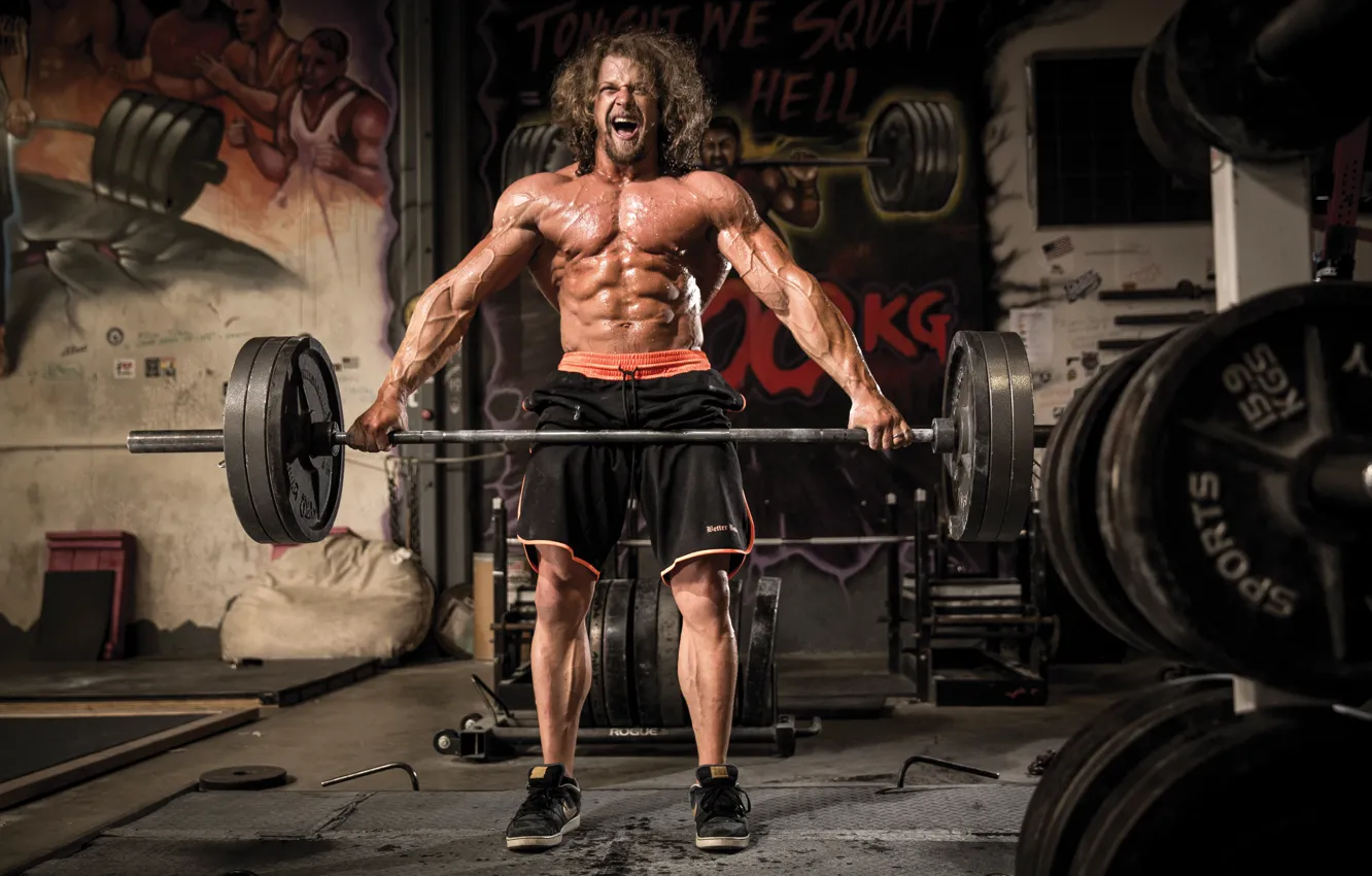 Wallpaper power, muscles, workout, fitness images for desktop, section ...