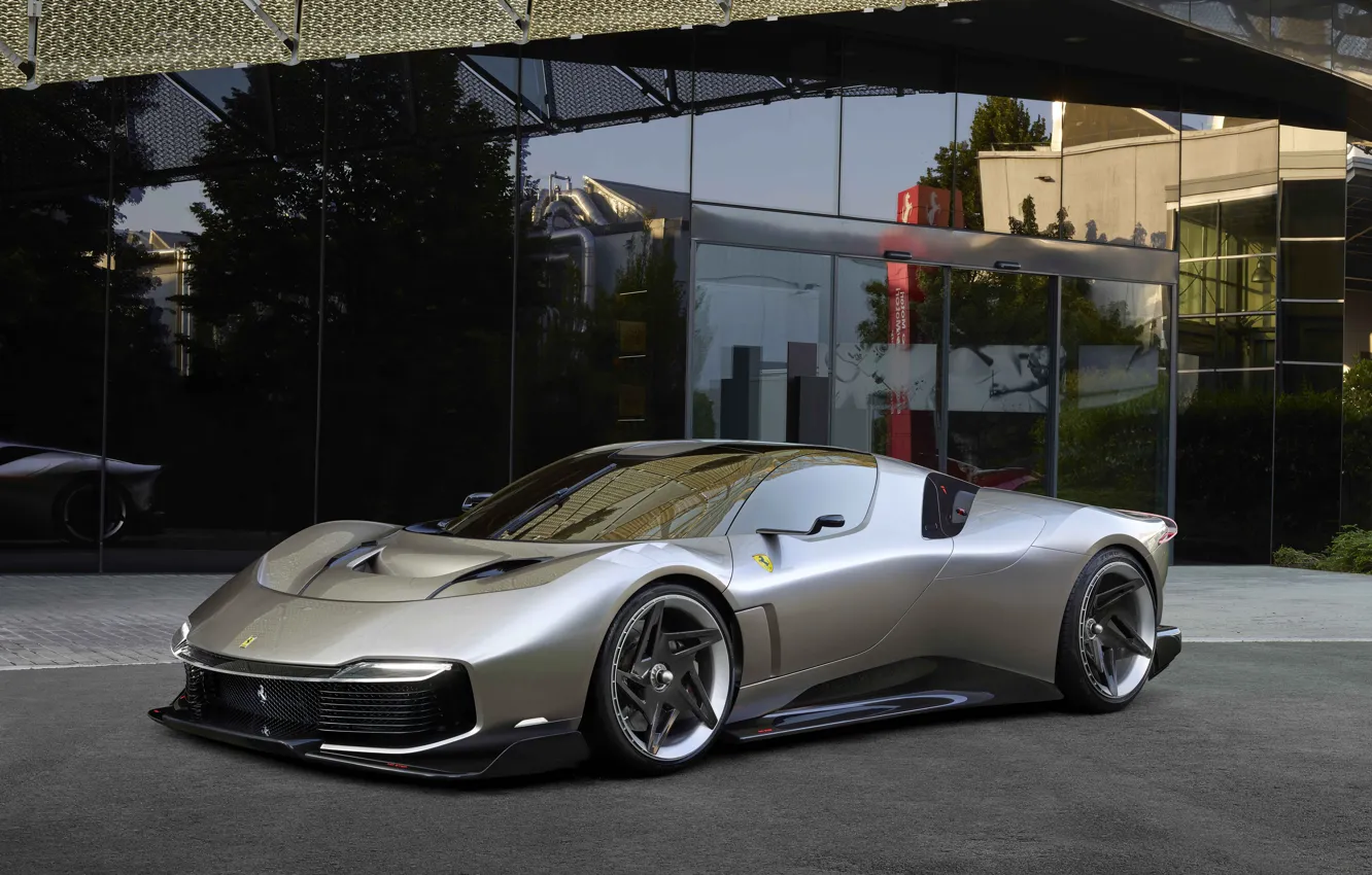 Wallpaper Ferrari, modern, Ferrari KC23 for mobile and desktop, section ...