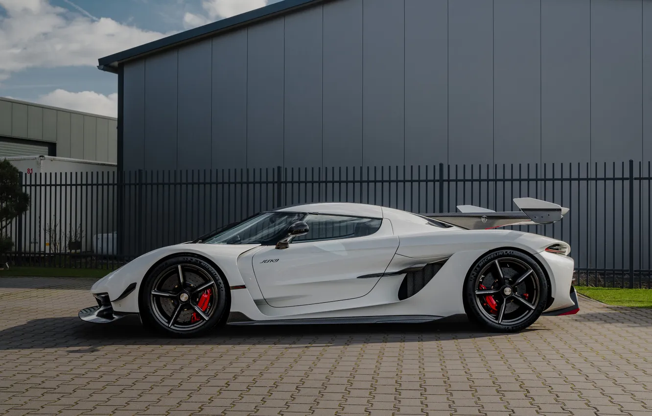 Wallpaper Koenigsegg, supercar, Supercar, Limited Edition, Jesko, 2023 ...