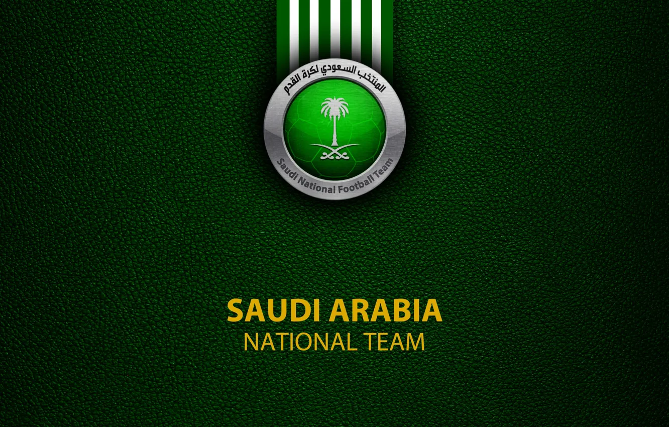 Wallpaper wallpaper, sport, logo, football, Saudi Arabia, National team ...