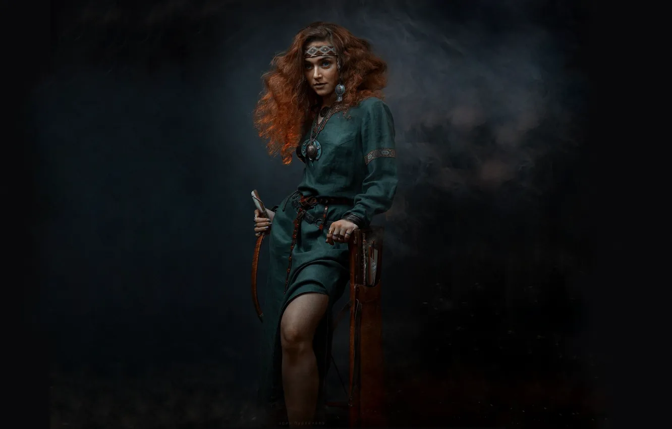 Wallpaper Archer, Eric Burhani, Elizaveta Morozova for mobile and ...