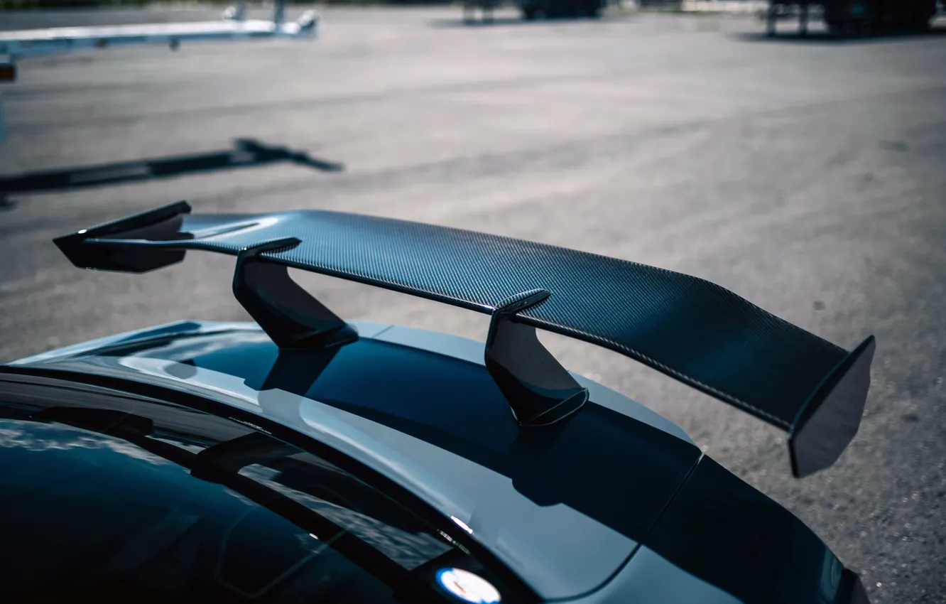 Wallpaper Nissan, GT-R, 2023, rear wing, Nissan GT-R Nismo Special ...