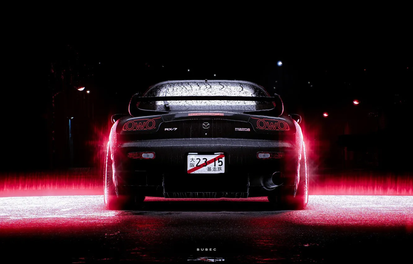 Wallpaper car, machine, auto, Mazda, Need for Speed, nfs, RX-7, Mazda ...