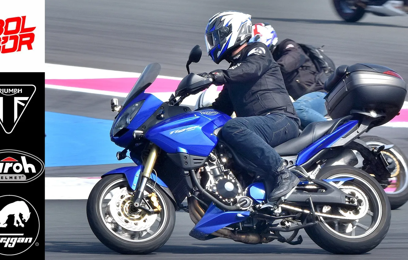 Wallpaper Paul Ricard, Triumph, 1050, bol d or images for desktop ...