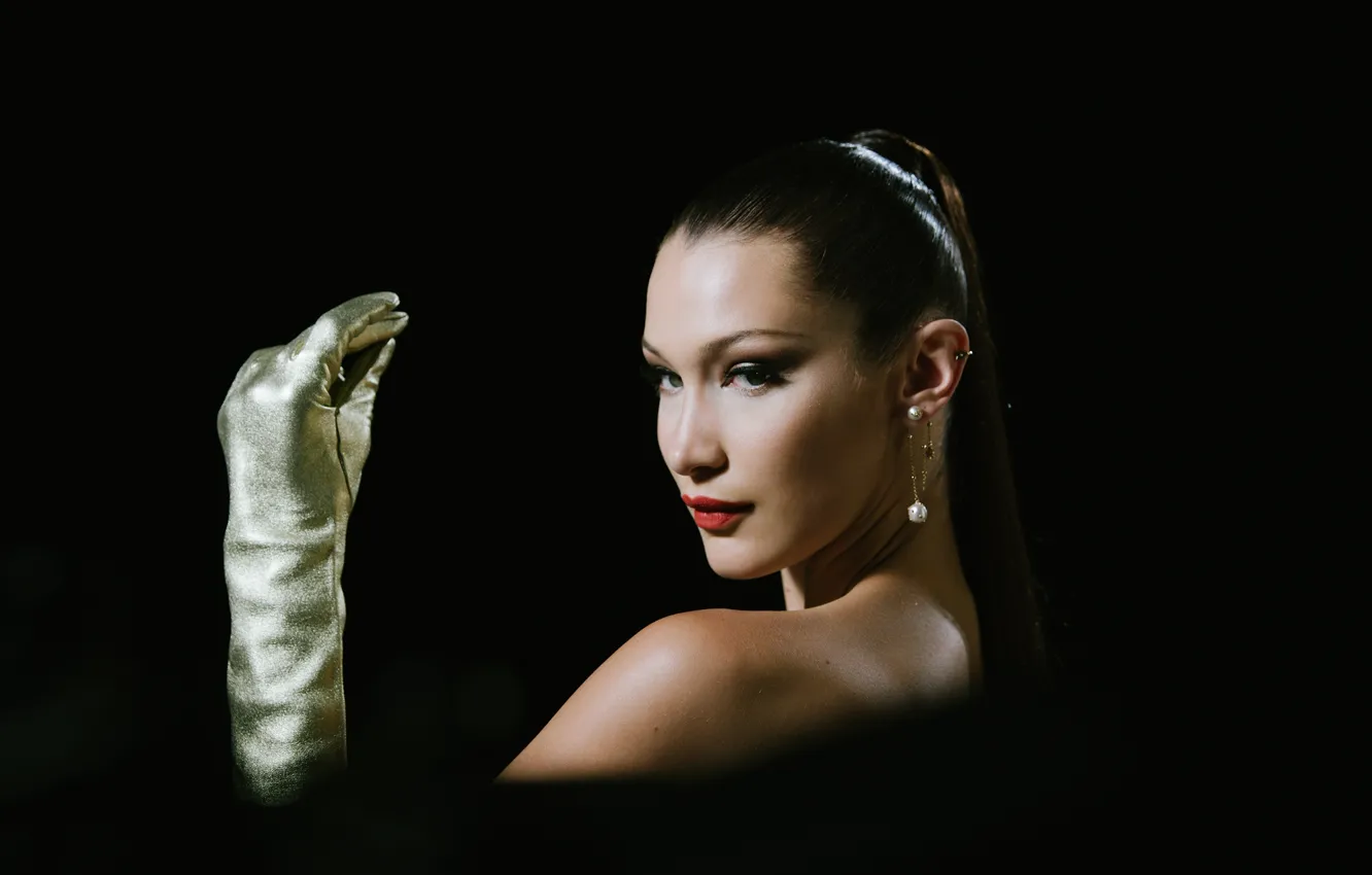 Wallpaper model, portrait, Bella Hadid images for desktop, section ...