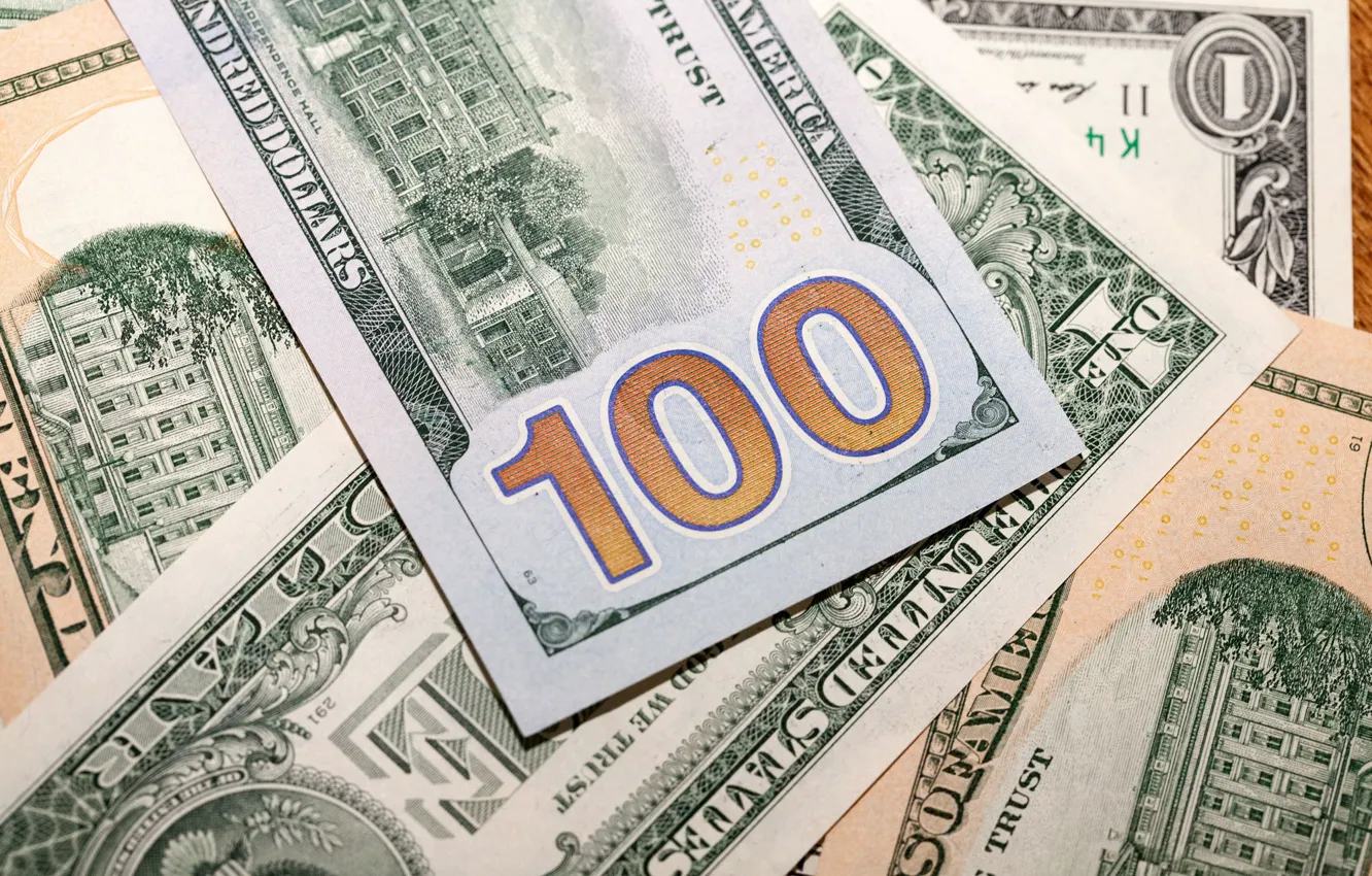 Wallpaper money, dollar, paper, ink images for desktop, section ...