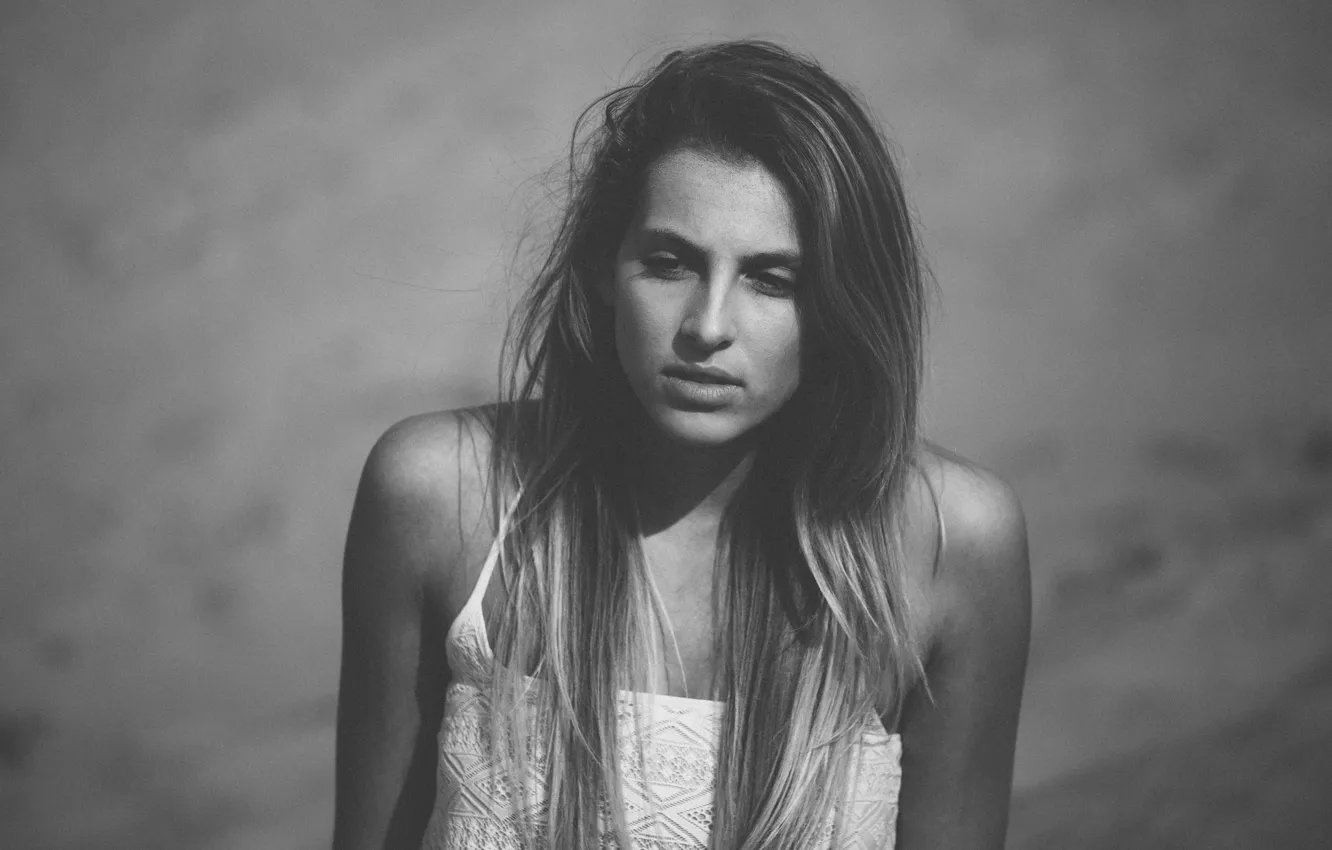 Wallpaper face, background, model, hair, Natalie for mobile and desktop ...