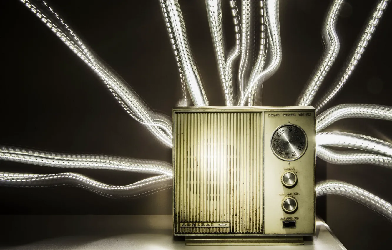 Wallpaper background, radio, receiver for mobile and desktop, section ...
