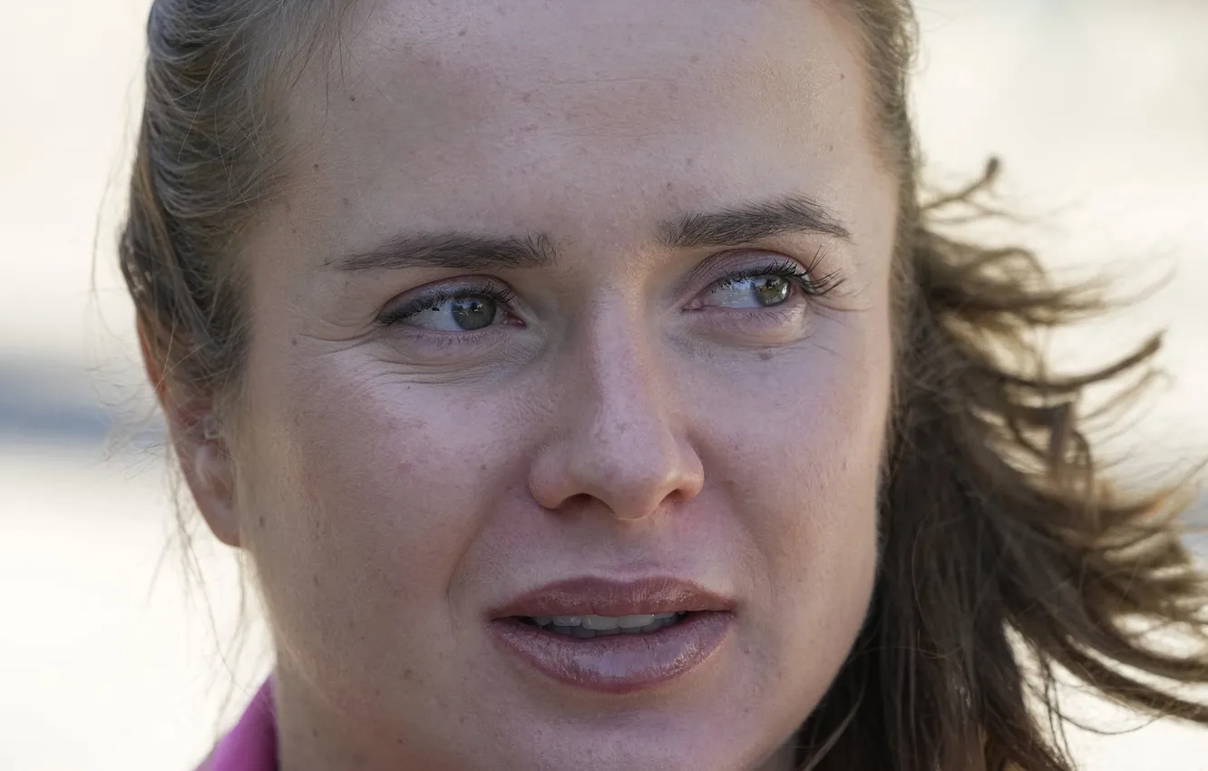 Wallpaper Tennis, Elina, WTA, Ukrainian, Eli, Elina Svitolina ...