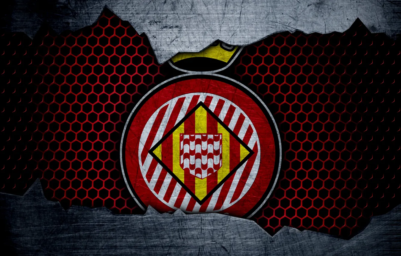 Wallpaper wallpaper, logo, football, Sport, Girona for mobile and ...